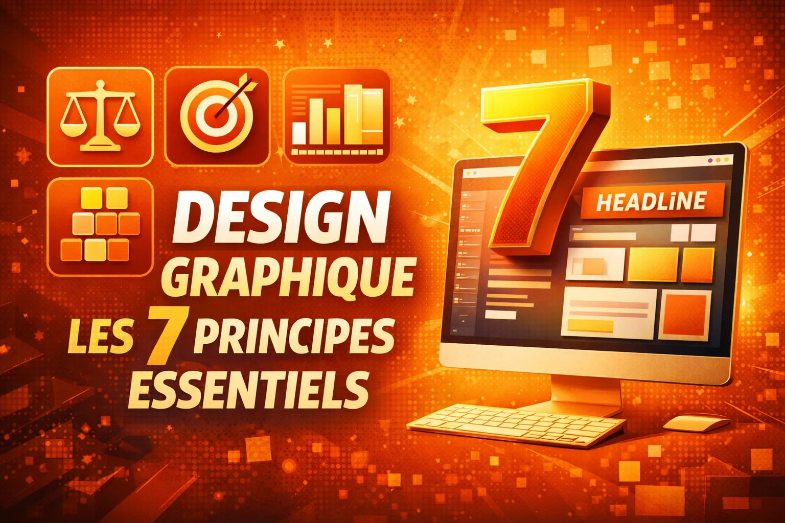 Design graphique : les 7 principes de base que vous devez absolument ...