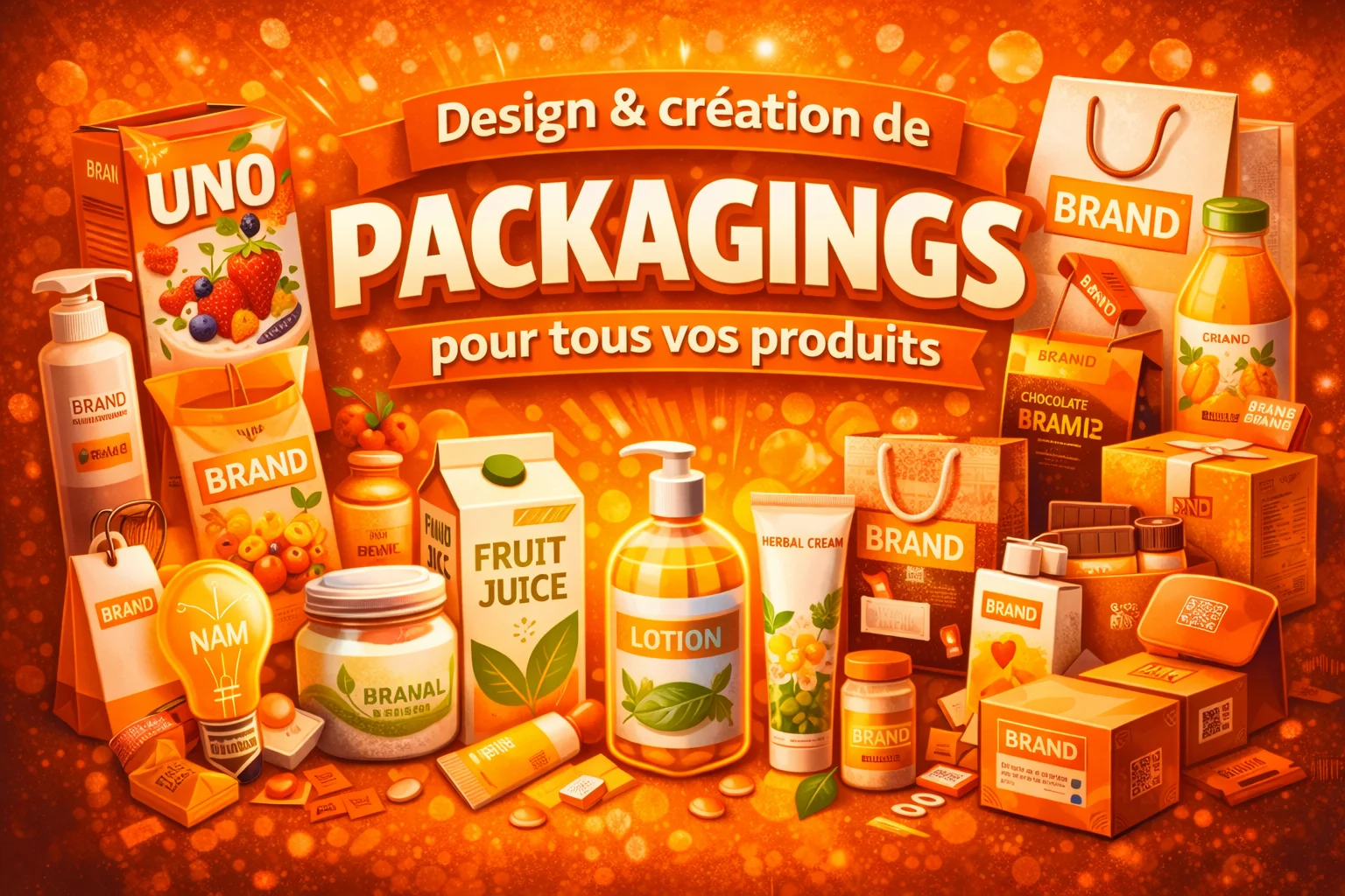 Comment Créer Design Packagings Pro Sur Mesure 2026